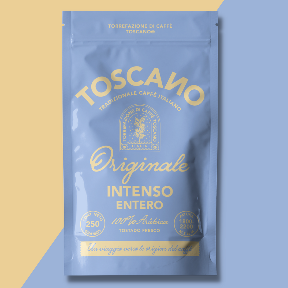 Café de Especialidad – Café Toscano